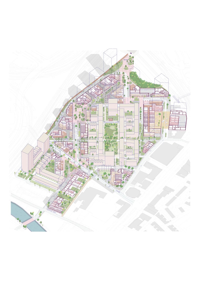 Carpenters Estate Regeneration | Metropolitan Workshop